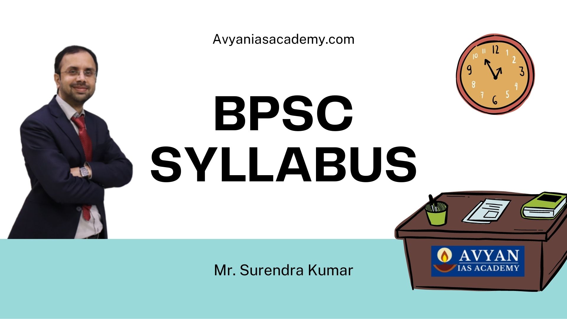 Bpsc syllabus 2022- Complete details- Avyan Ias acdemy
